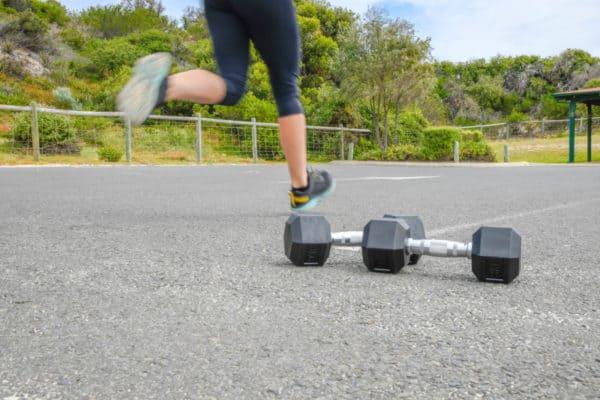 Nutrition and fitness coaching