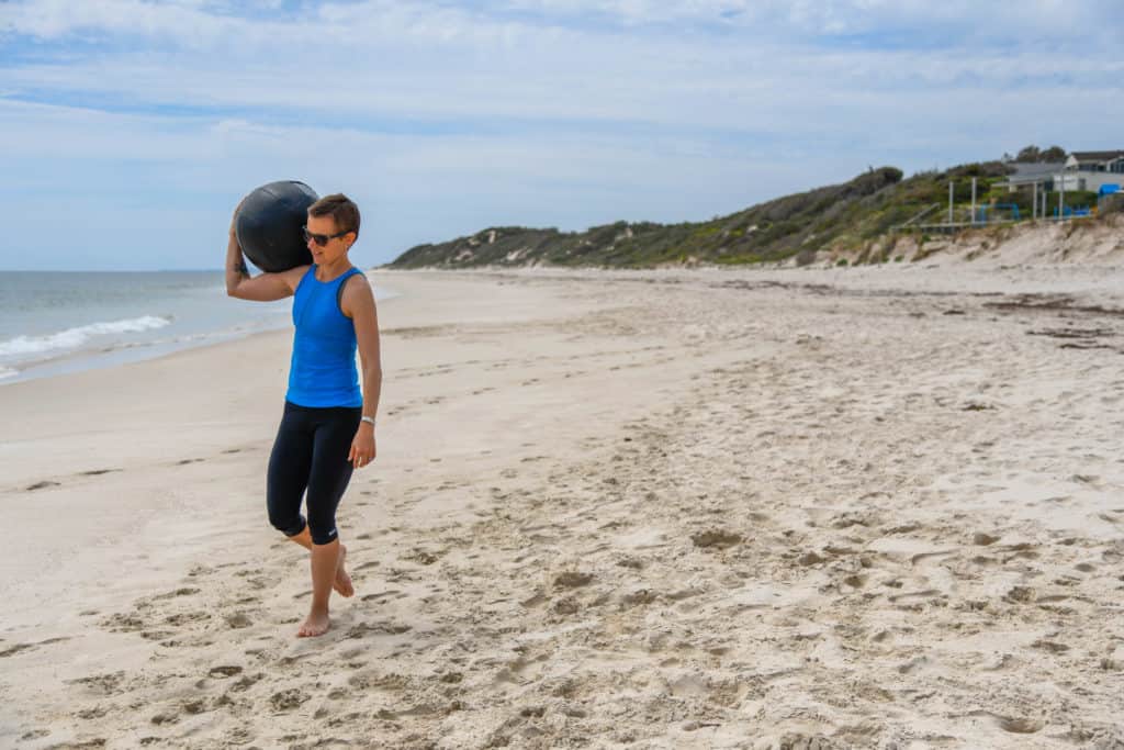 Fleur Chapman – Health coach and writer